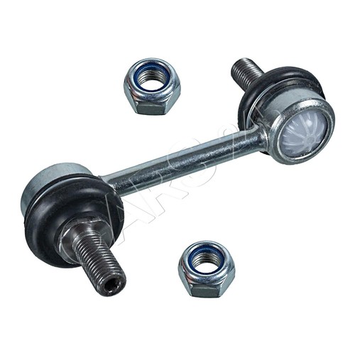 Link Stabilizer Rear Steel Black FEBI For HYUNDAI Ix55 Santa Fe I 55530 ...