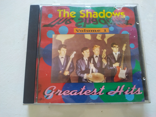 THE SHADOWS Greatest Hits Volume 1 16 Tracks - CD Am 5450162550175 | eBay
