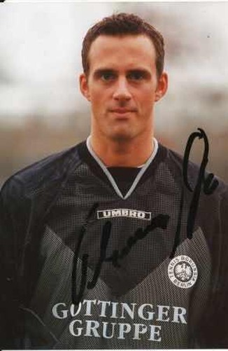 AK T33 Thomas Joos Tennis Borussia Berlin 00/01 | eBay