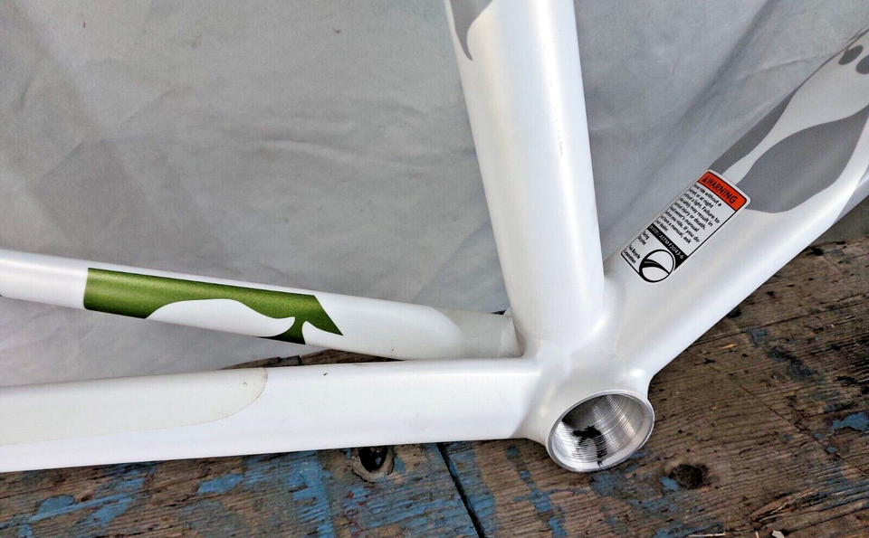 2017 Trek Lexa SLX WSD Road Bike Frame Set 54cm Small Aluminum Fast USA ...