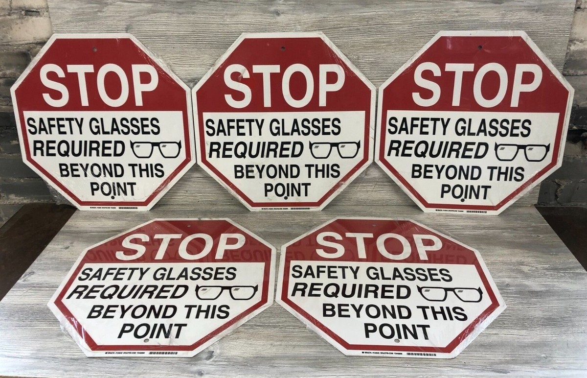 Stopping Objects Safety Glasses Can I Purchase Side Shields?