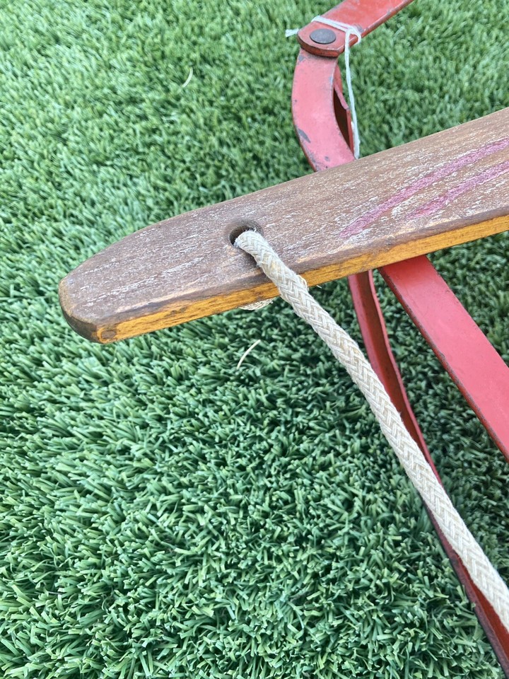 Vintage Champion Sled | eBay