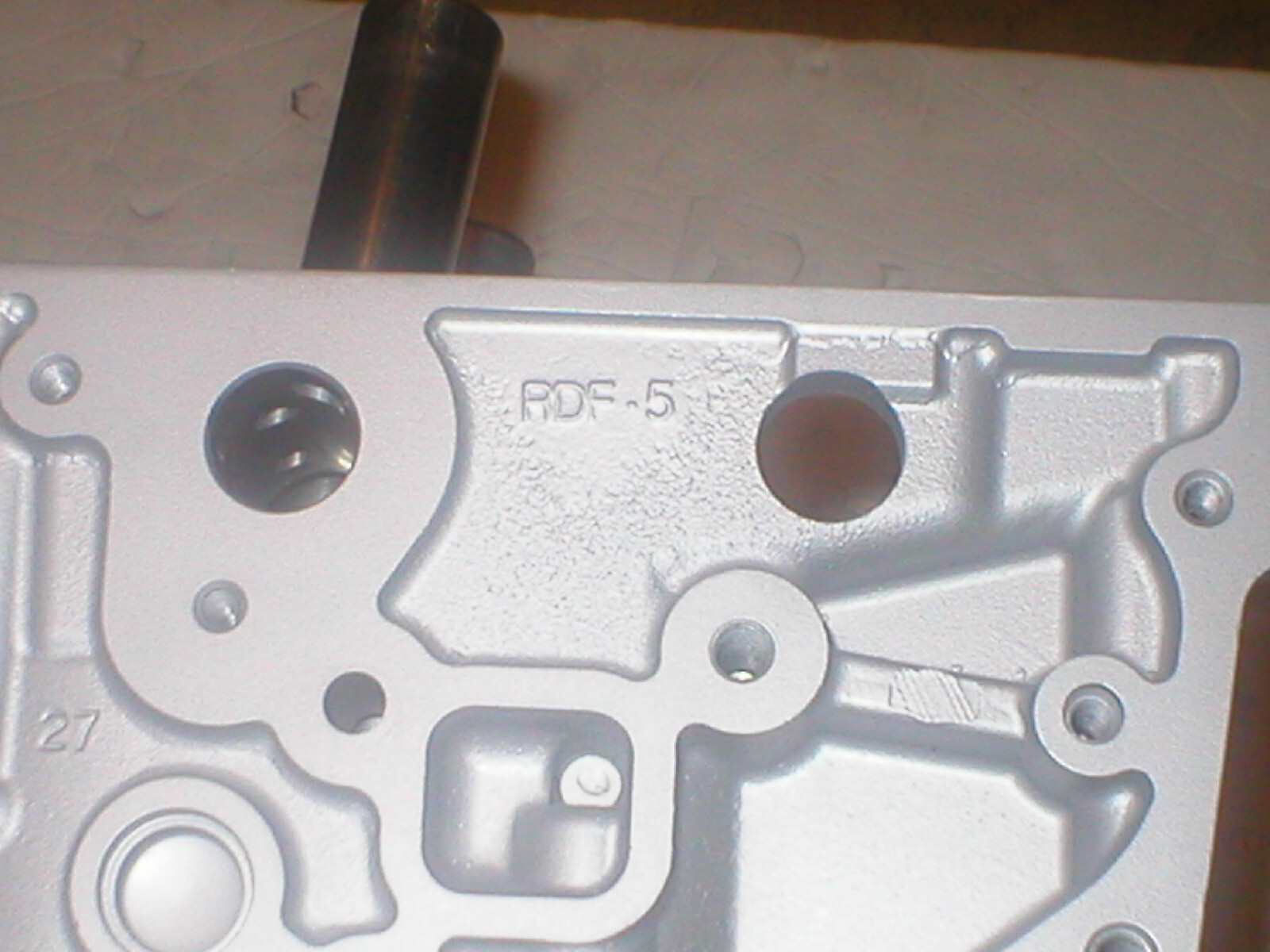 HONDA 2.4 ACCORD CRV 2013-2019 5A2 K24W1 REBUILT CYLINDER HEAD NO CORE ...