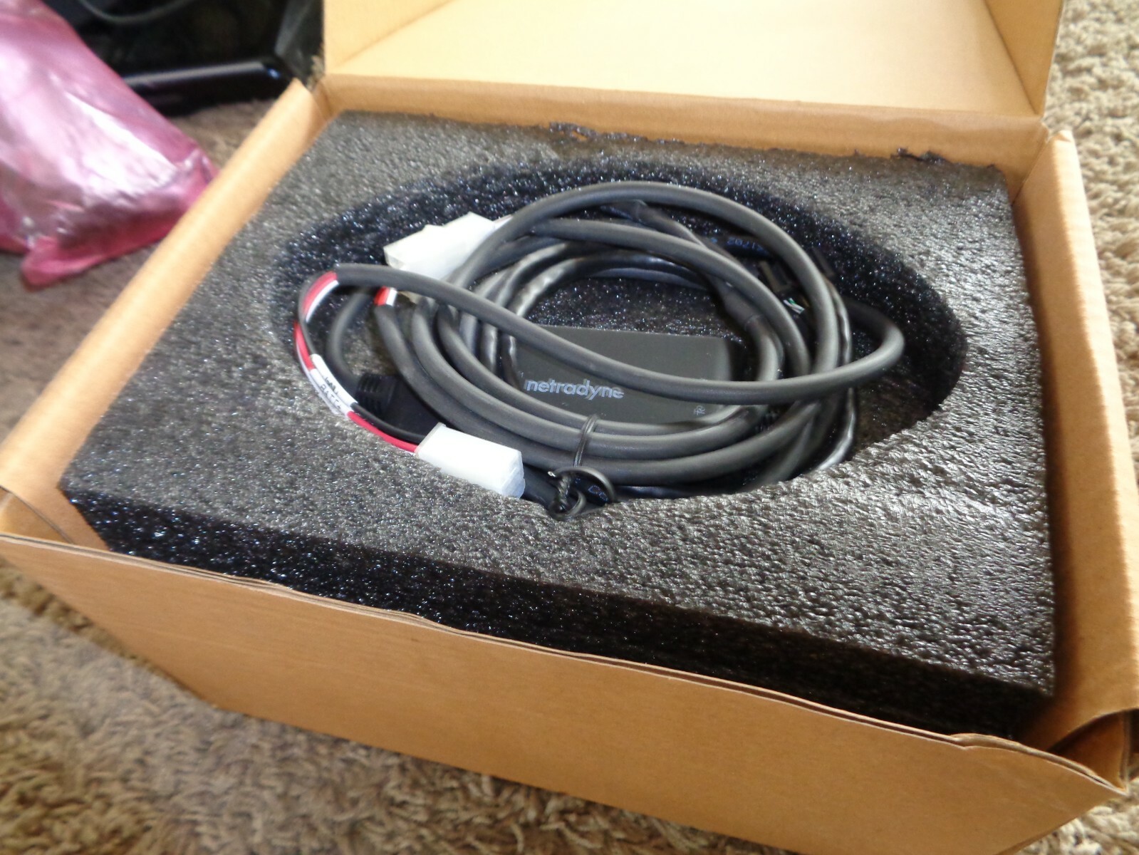 NETRODYNE Driver I AI Dash Cam Camera - Open Box | eBay