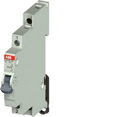 Interrupteur 2P 16A - ABB E211/16/20 7612270938582 | eBay