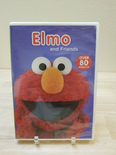 Elmo and Friends (DVD) NEW | eBay