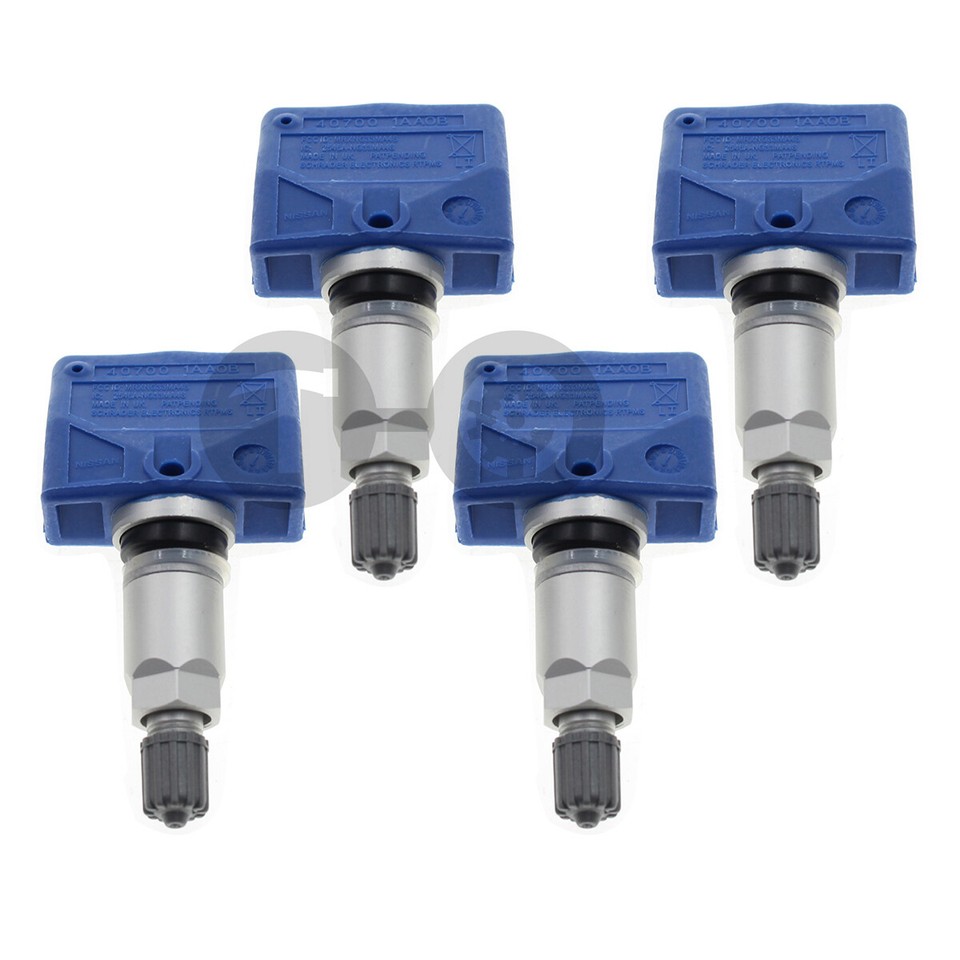 40700-JA01B, 40700-JA02B For Nissan Infiniti TPMS Tire Pressure Monitor ...