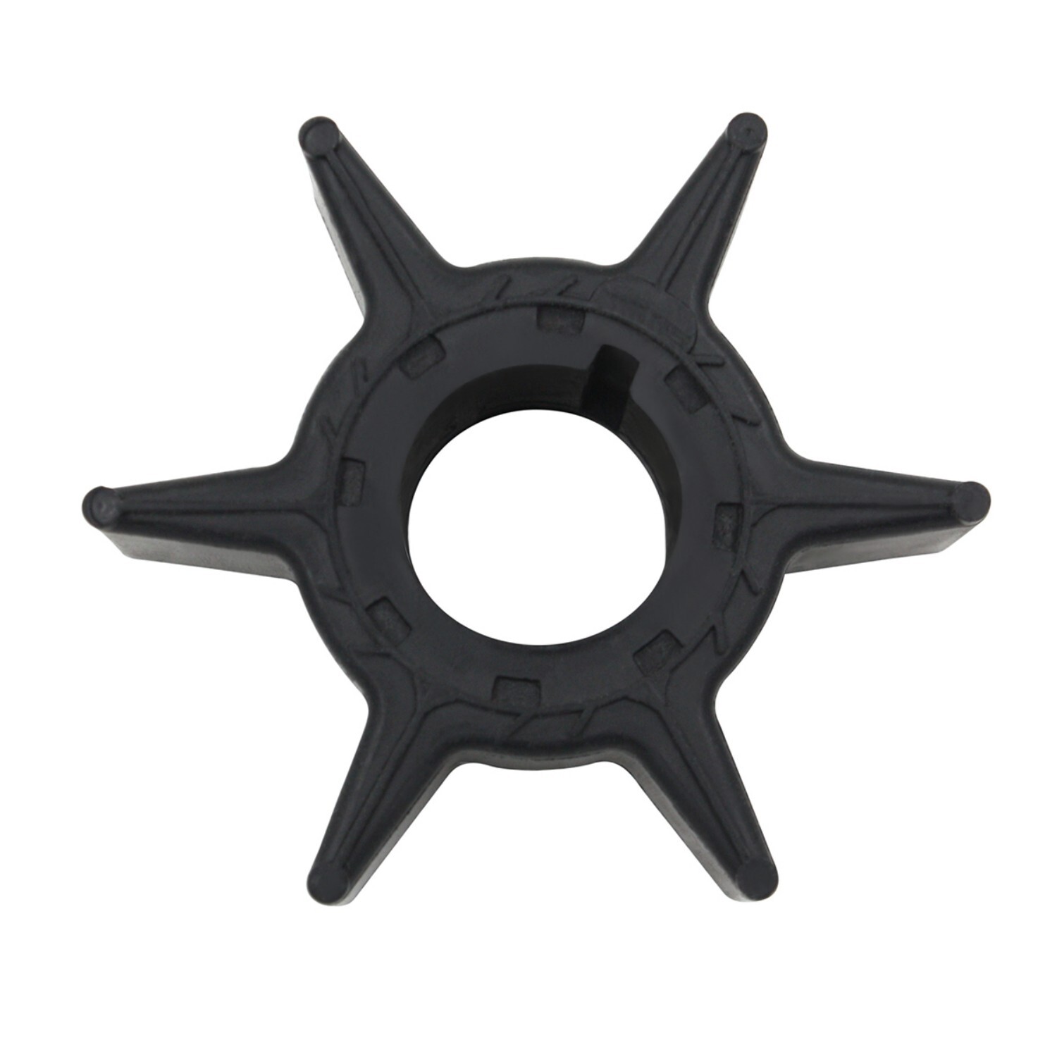 25 30 40 50 HP Yamaha Outboard Water Pump Impeller 2 Stroke 4-Stroke ...