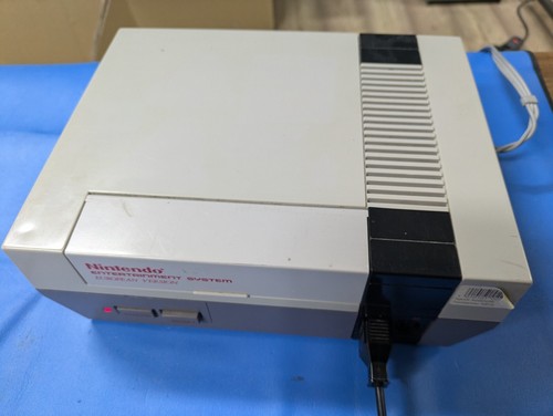 Nintendo NES console | eBay