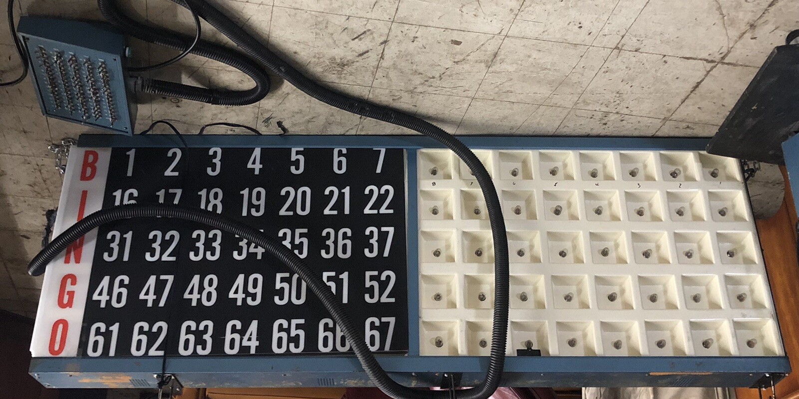 Bingo Machine for sale | Only 3 left at -70%