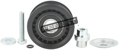 2588-BOX3 Febest PULLEY IDLER 6C1Q-19A216-AA, 6C1Q-19A216-AB, CC1Q ...