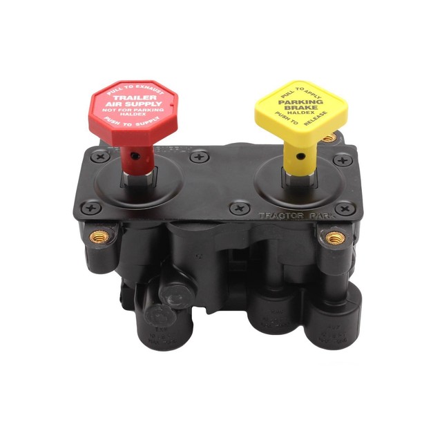 Freightliner Kenworth Peterbilt Mv-2 Dash Valve Mv2 to Match Oe ...