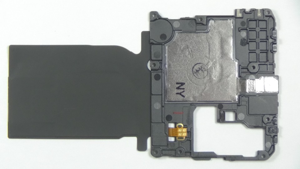 Mid Frame NFC Samsung Galaxy A71 SM-A716V Verizon Phone OEM Part #384-4 ...