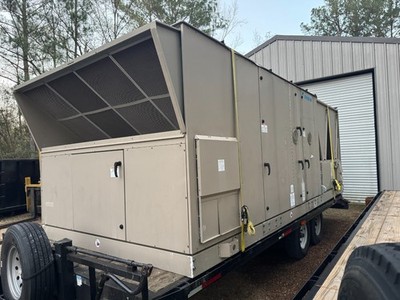 ##MANY## NEW Daikin Rebel DPS Series Rooftop Units 52/40/50/75 Ton## ...