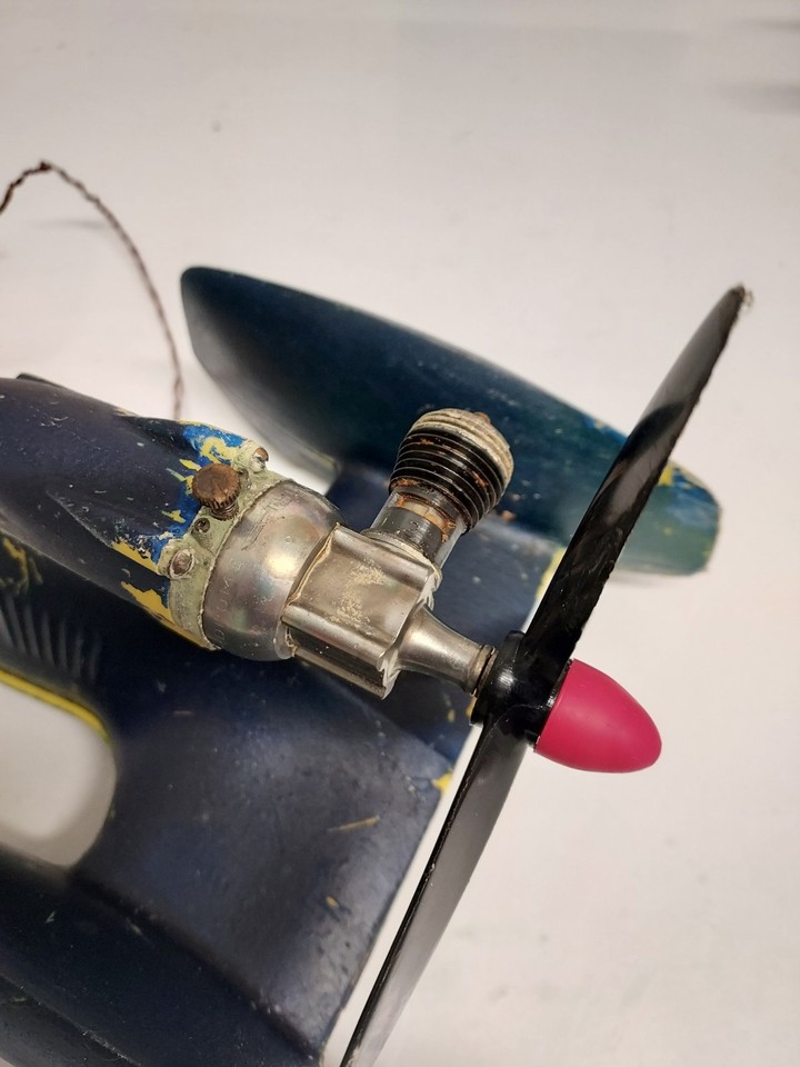 Cox.049 Baja Bug and Prop Rod | eBay