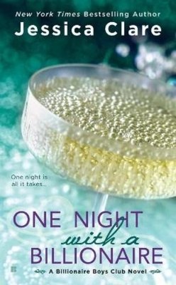 Jessica Clare One Night with a Billionaire (Taschenbuch) Billionaire ...