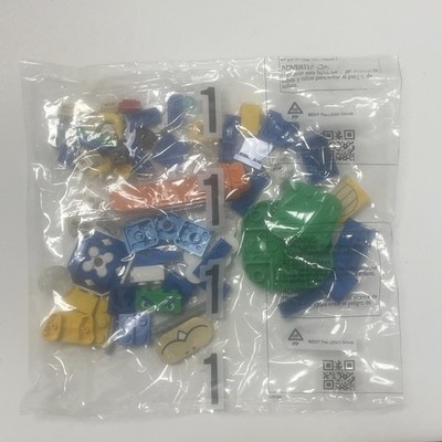 LEGO Super Mario Peach’s Castle 71408 Ludwig Figure Only Sealed Bag | eBay