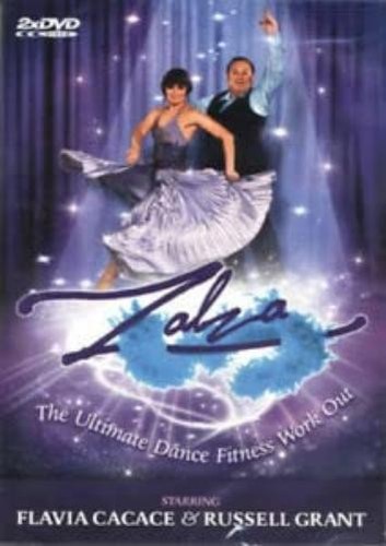 Movie Zalza With Russell Grant & Flavia (Import) (UK IMPORT) DVD ...