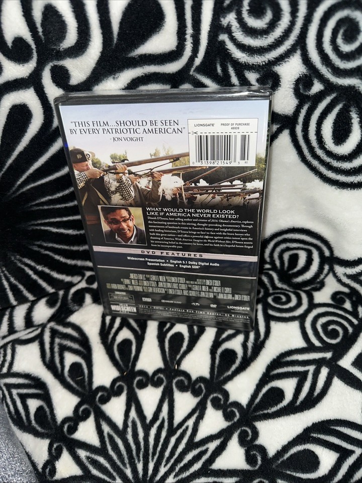 America: Imagine the World Without Her | eBay