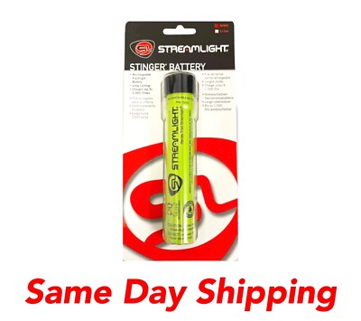 Streamlight 75375 OEM NiMH Replacement Rechargeable Battery Pack for ...