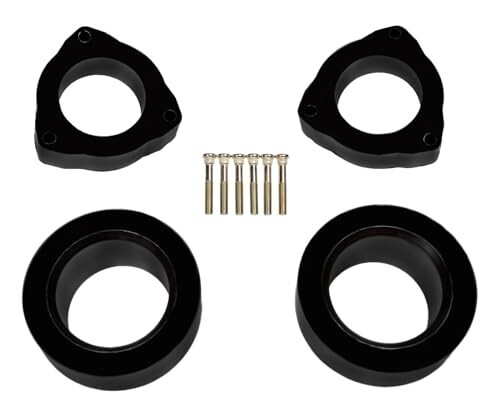 40mm 1.6'' Leveling Lift Kit for Toyota Highlander 2019-present spacers ...