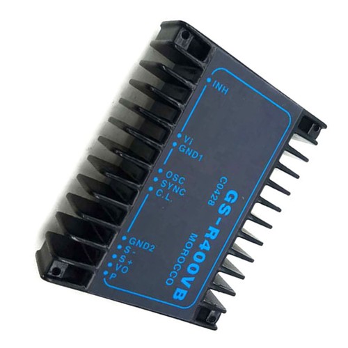 New In Box ST GS-R400VB POWERSEM Power Module | eBay