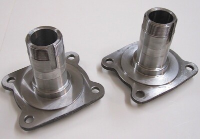 OEM Spindles Front Axle Hub LH and RH Suzuki Samurai 86-95 Sj410 Sj413 ...