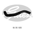 Gates Lower Radiator Hose 05-0913 fits Toyota Corolla AE90 1.6 EFi ...