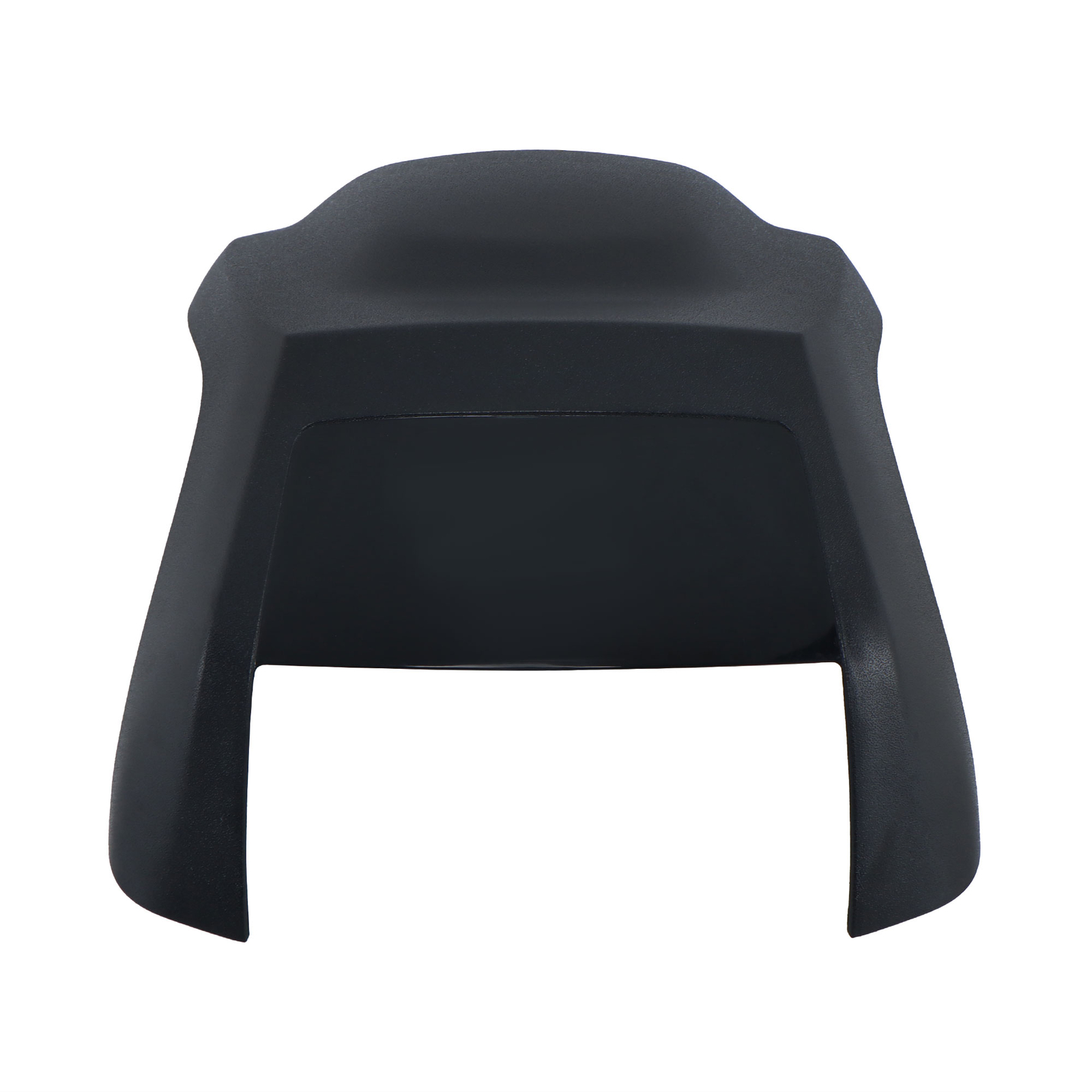 Black ABS Top Cowling Airdam Cap For Mercury 4-Stroke EFI Engine Cover ...