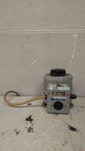 *Pickup Only* Superior Electric Powerstat Variable Transformer 1PH ...