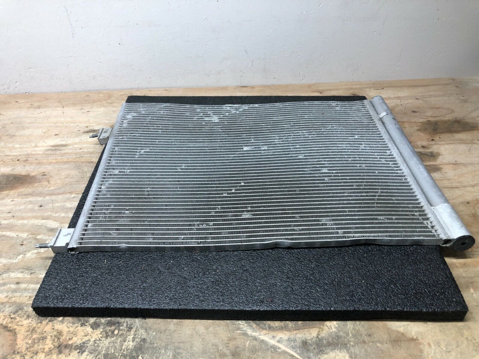 Tesla Model 3 AC Condenser Radiator 2017-2020 1077083-00-B #2735 | eBay