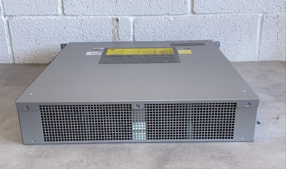 Cisco ASR1002-HX Aggregation Services Router Dual ASR1002-PWR-AC | eBay