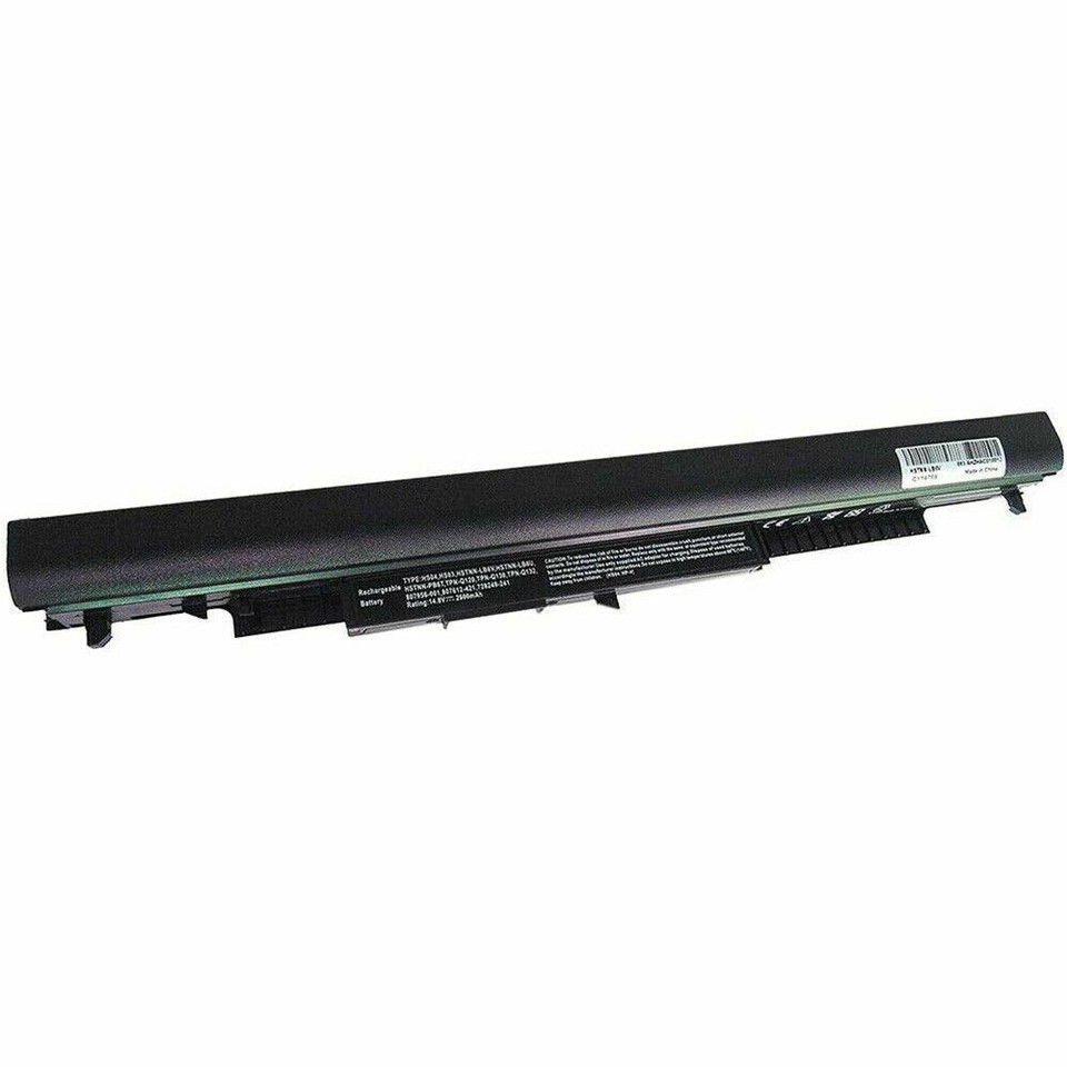 Battery For HP 807957-001 HS03 HS03031-CL HS04 Model# HS04041-CL HSTNN ...