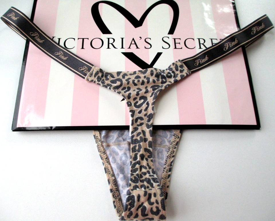 Micro Thong Victoria Secret