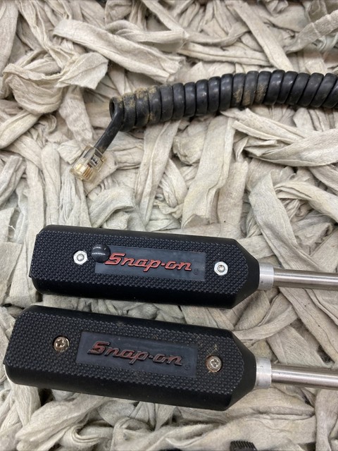 Snap-on Act 7000 Digital Thermometer With Case and Instructions for ...