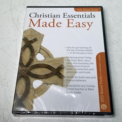 Christian Essentials Made Easy: Key Christian Beliefs Training 20 Min ...