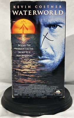 Waterworld VHS 1996 Kevin Costner 96898241939 | eBay UK