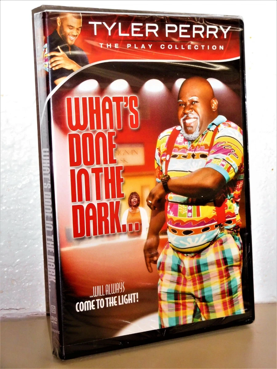 Terrell Carter Tyler Perry Plays