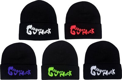 The Cramps Beanie Hat Goo goo muck Psychobilly Garage Punk | eBay UK