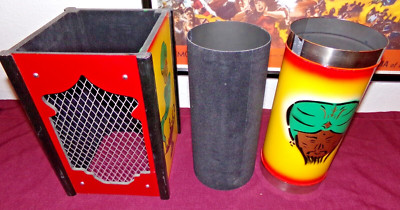 Mak Magic Deceptive Square Circle Trick Magician Illusionist RARE | eBay