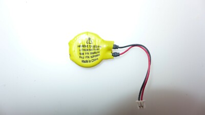 LENOVO THINKPAD T400 BIOS CMOS BATTERY CR2032 08K8216 92P0986 | eBay UK