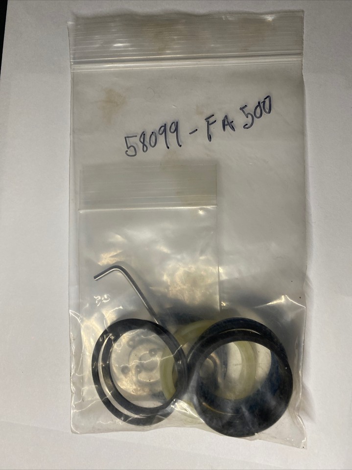 58099-Fa500 Lift Cylinder O/H Seal Kit 58099Fa500 For Nissan Uncarrier ...