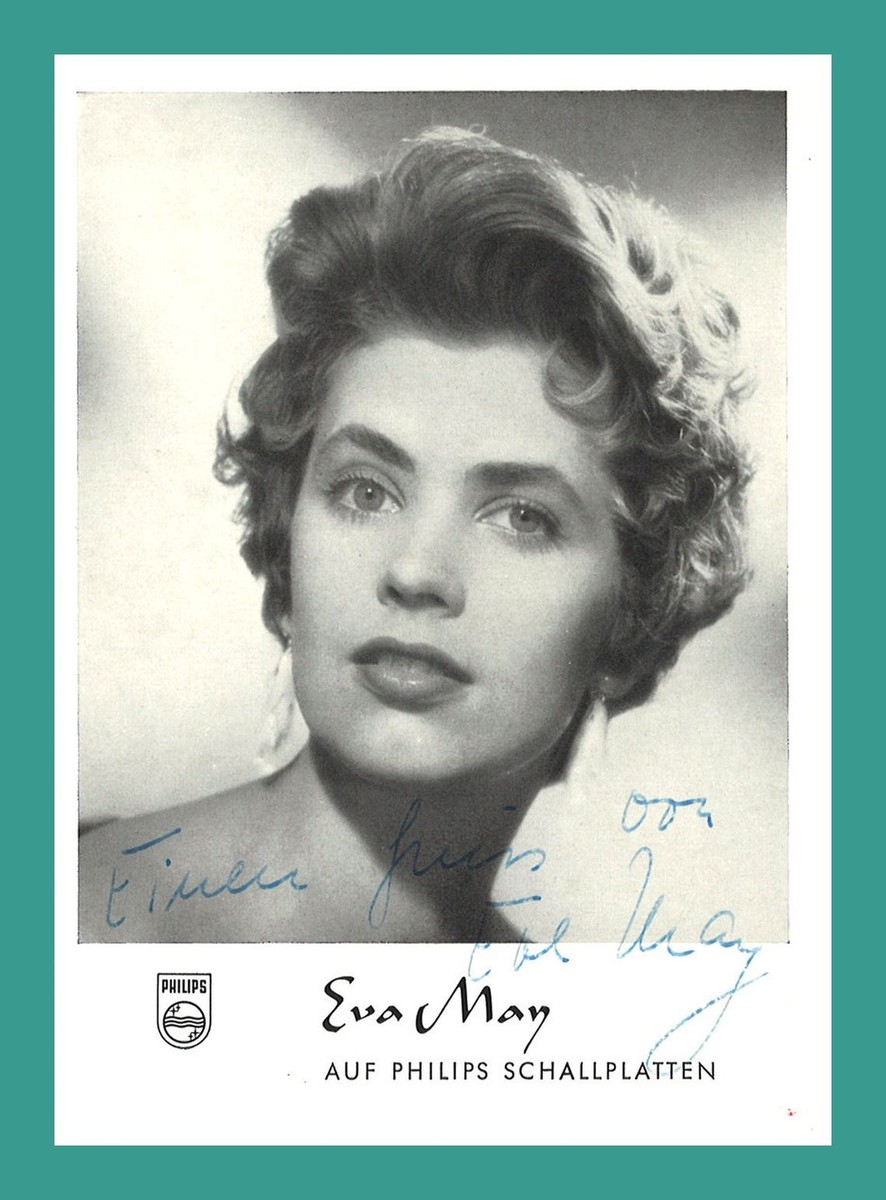 Eva May's Instagram, Twitter & Facebook on IDCrawl