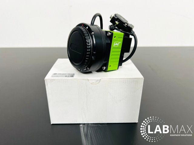 JAI Spark SPRP-20000C-PMCL 20-megapixel industrial camera GIDEL RCLF ...