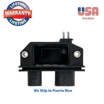 D1943 Ignition Control Module Fits:Buick Chevrolet Oldsmobile Pontiac ...