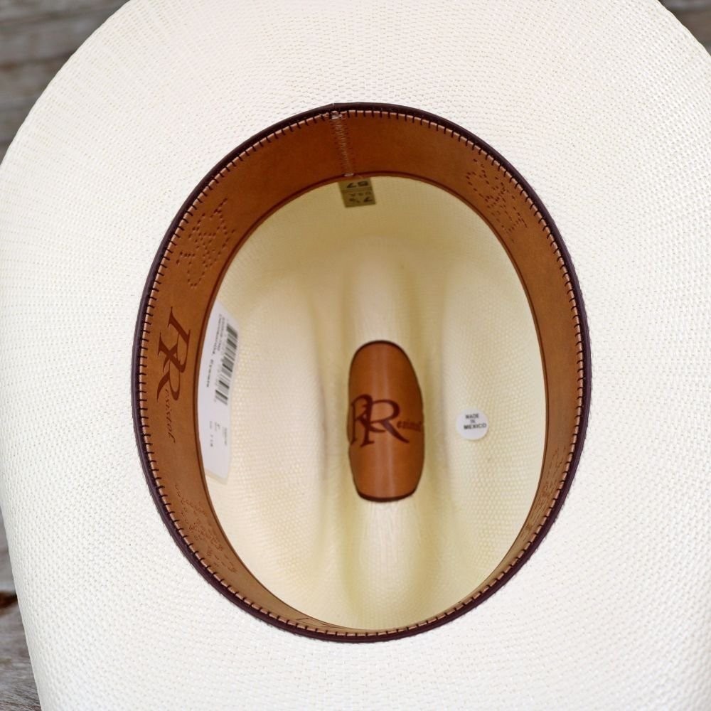 Resistol Denison 7X Straw Cowboy Hat | eBay