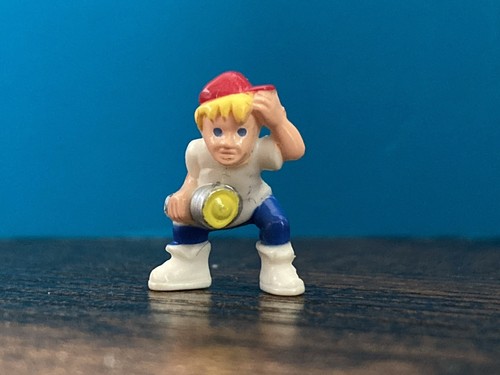 Figurine Mighty Max with Flashlight - Monsters Heads Basilisk 1994 ...