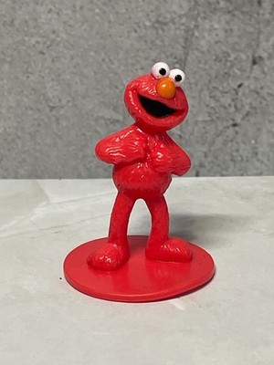2004 Sesame Street Chutes and Ladders - ELMO (cake topper) | eBay