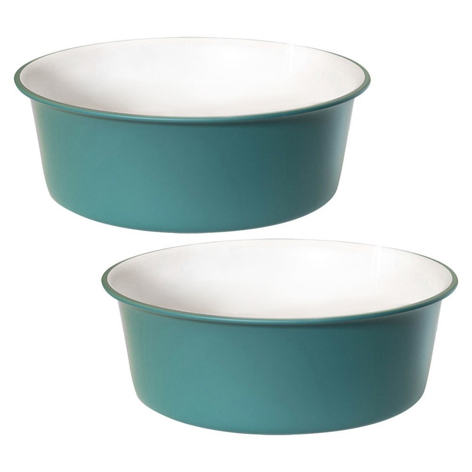 2 Pcs Kitchen Storage Basin Utensil Basins for Sinks Plastic Thicken ...