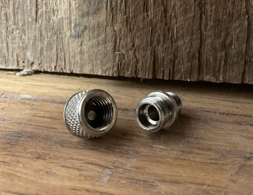 Accra Shot- Nipple Primer Adapter Firing Pin 1/4-28 Muzzleloader ...